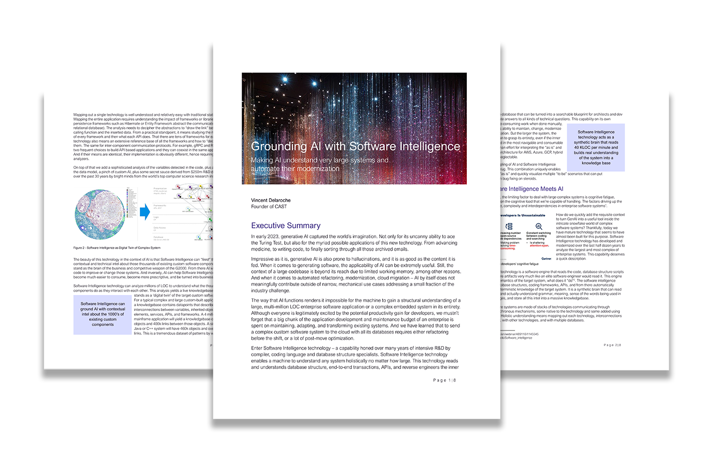 AI-assisted code transformation