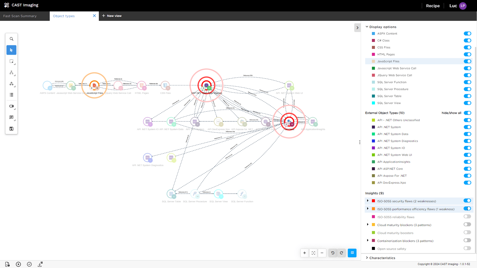 Modernize Faster Rearchitect Replatform Refactor