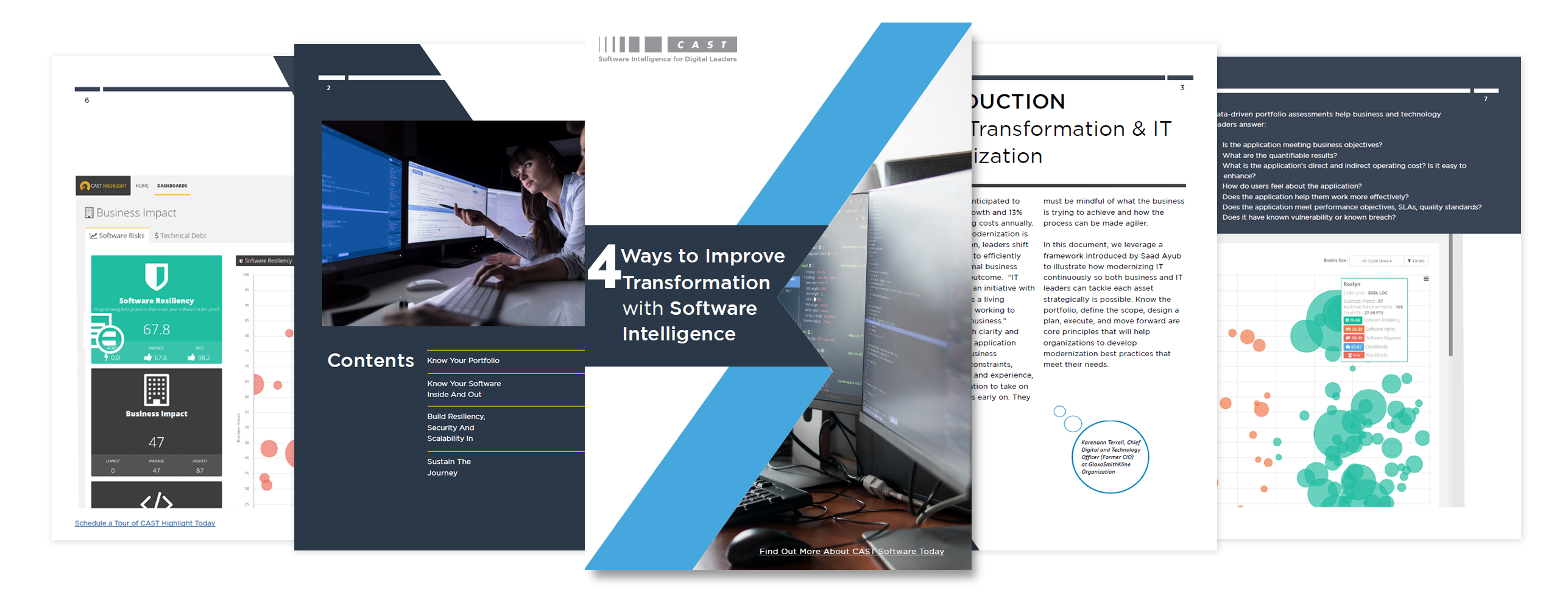 4 Ways To Improve Digital Transformation With Software Intelligence