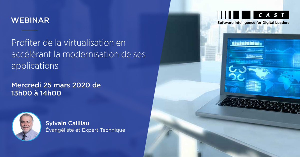 Profiter de la virtualisation en accélérant la modernisation de ses ...
