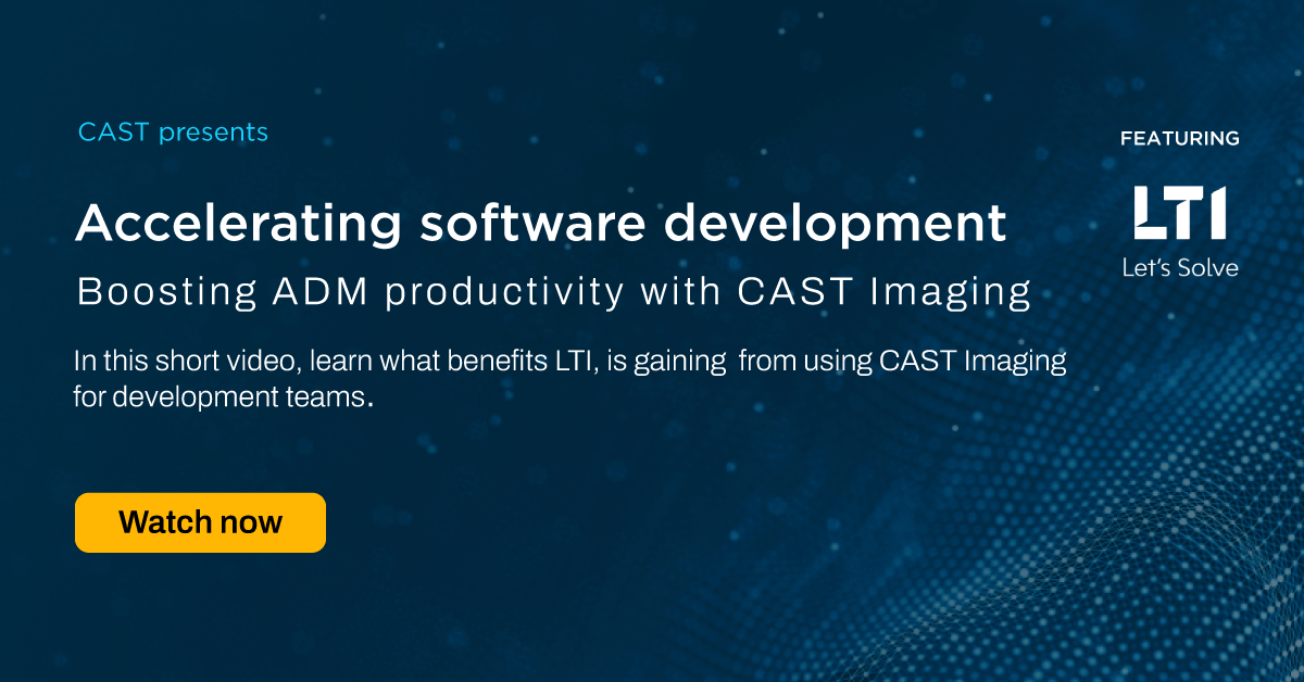 Accelerating Software Development