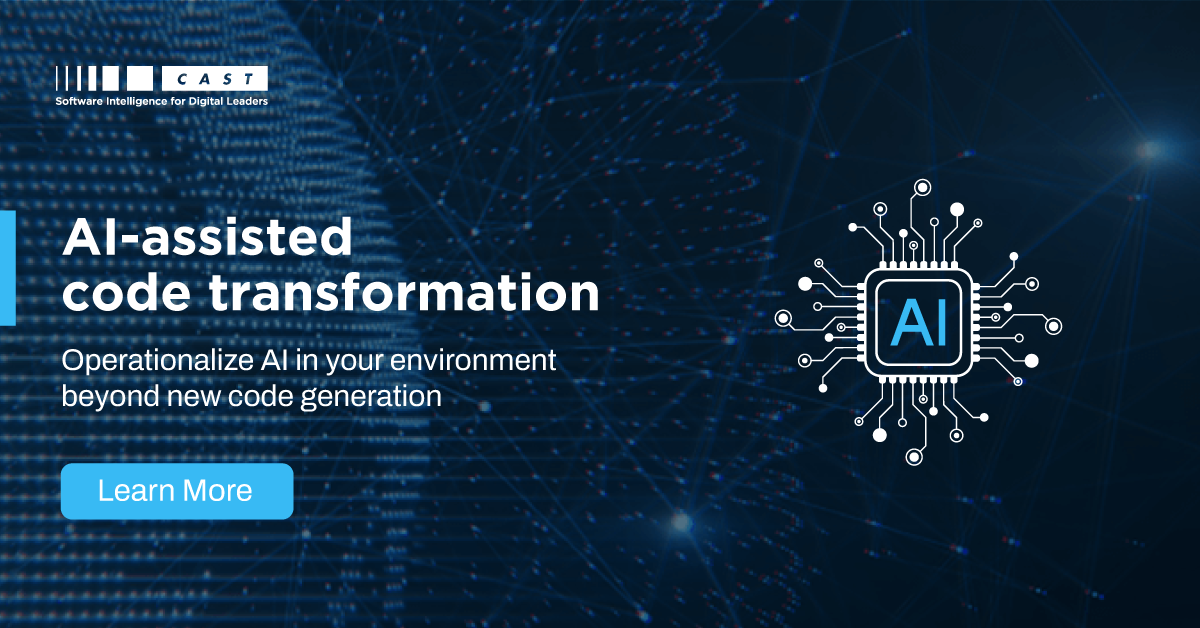 AI-assisted code transformation AI-assisted code transformation