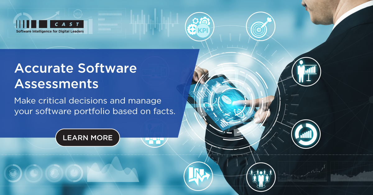 Accurate Software Assessments