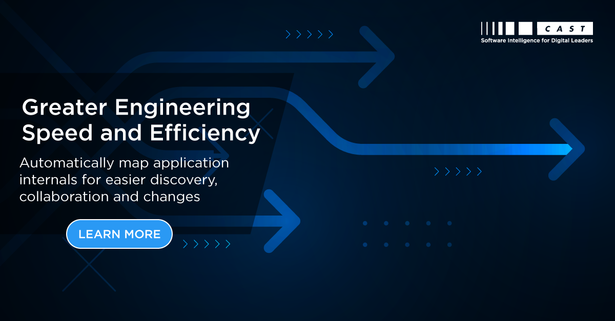Greater Engineering Speed and Efficiency