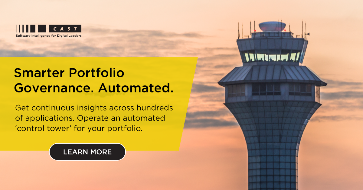 Portfolio Governance